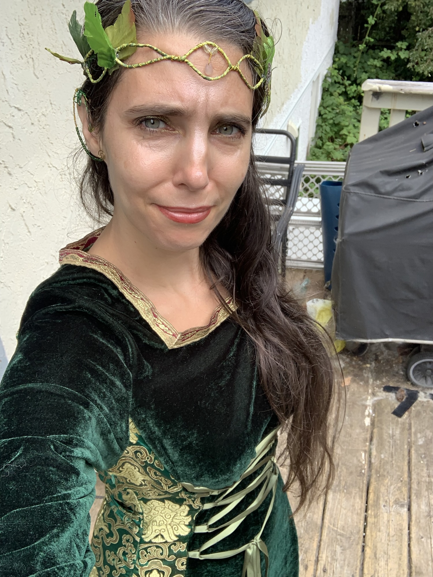 About – Author C. Rossler